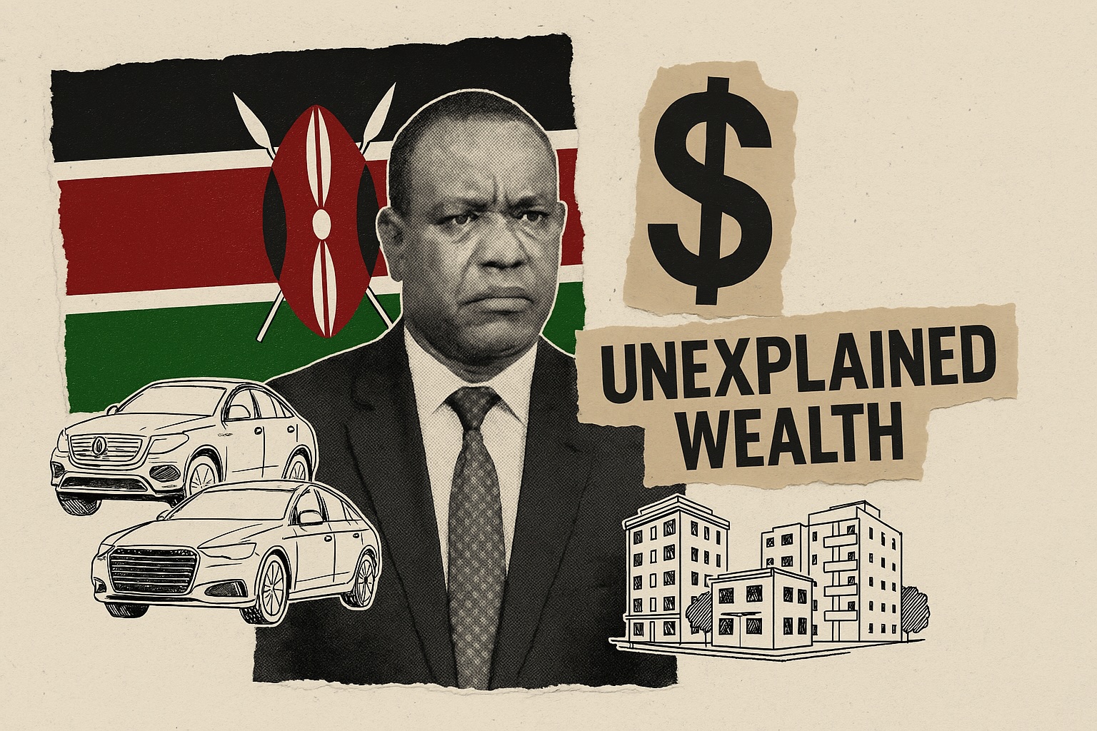 Course: Upholding an unexplained wealth judgement in Kenya's Anglo ...